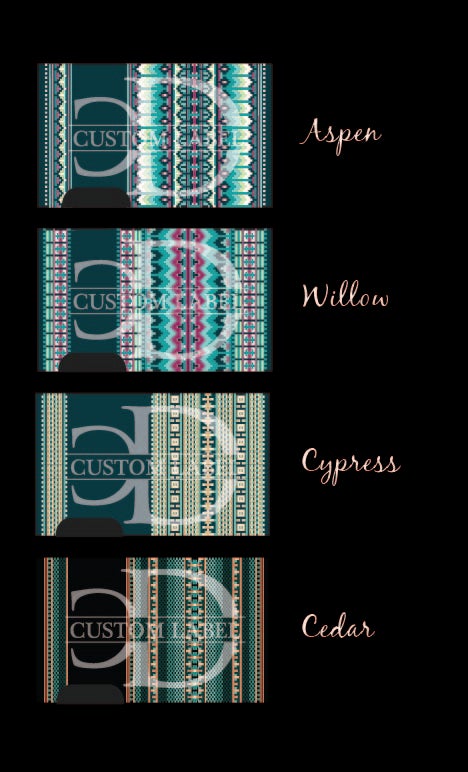 DC Custom Saddle Blanket | DC Custom Label Online Store